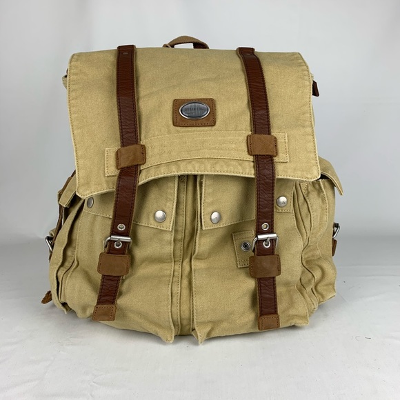 Canyon Outback | Bags | Canyon Outback Urban Edge Cruz 6 Canvas ...